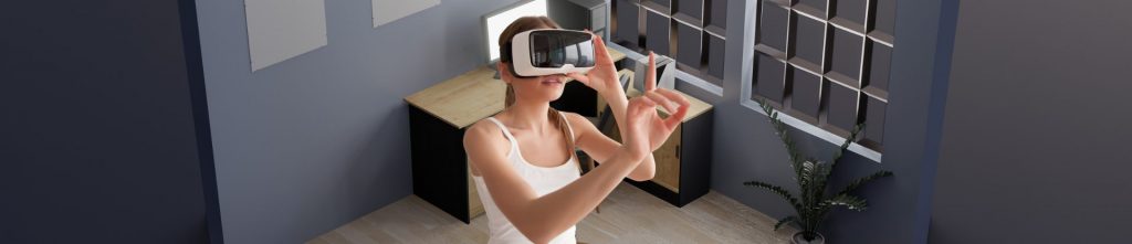 Virtual Reality Real Estate: How VR is Being Used in Real Estate - Trezi